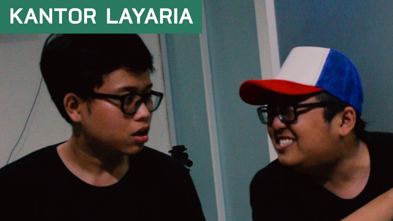 Gara-gara Bahasa feat Alphiandi Part 1/2 - Kantor Layaria Episode 47 ...