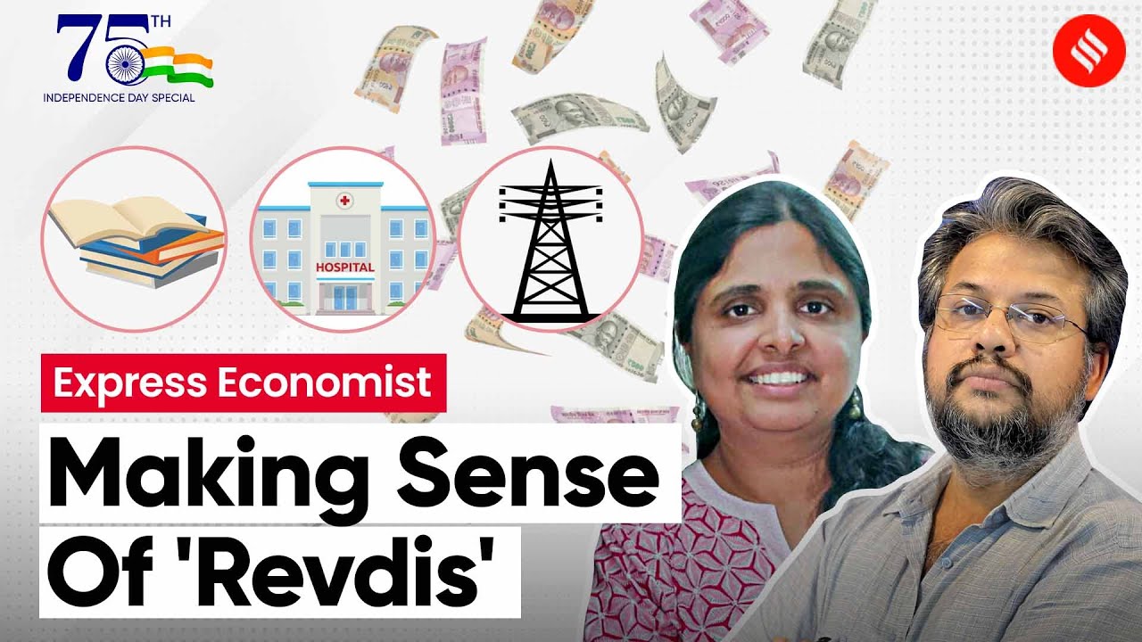 The History And Economics Of Freebies | The Express Economist With Dipa ...