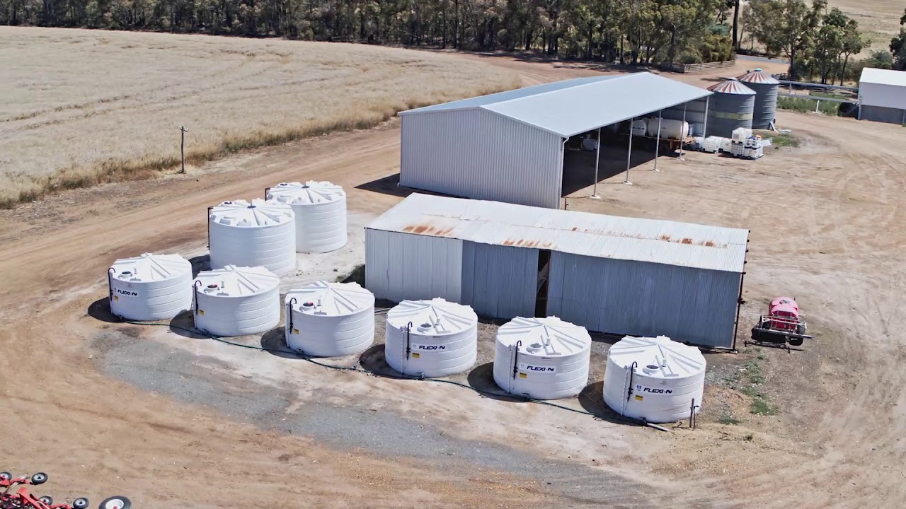 CSBP fertiliser management: 4R Nutrient Stewardship principles - YouTube