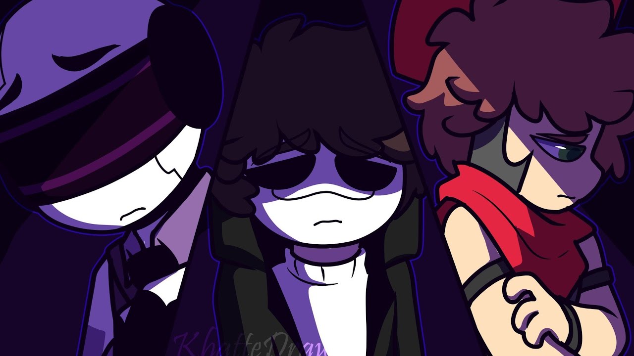 cómic de los compás ️ viva los novios ️ (créditos a Khatte draws)(leer ...