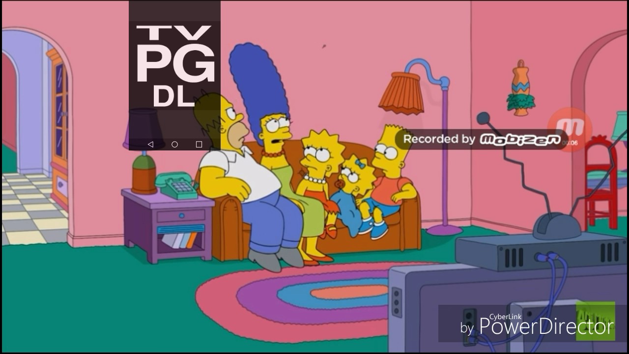 Couch Gag by Robot Chicken | The Simpsons - YouTube