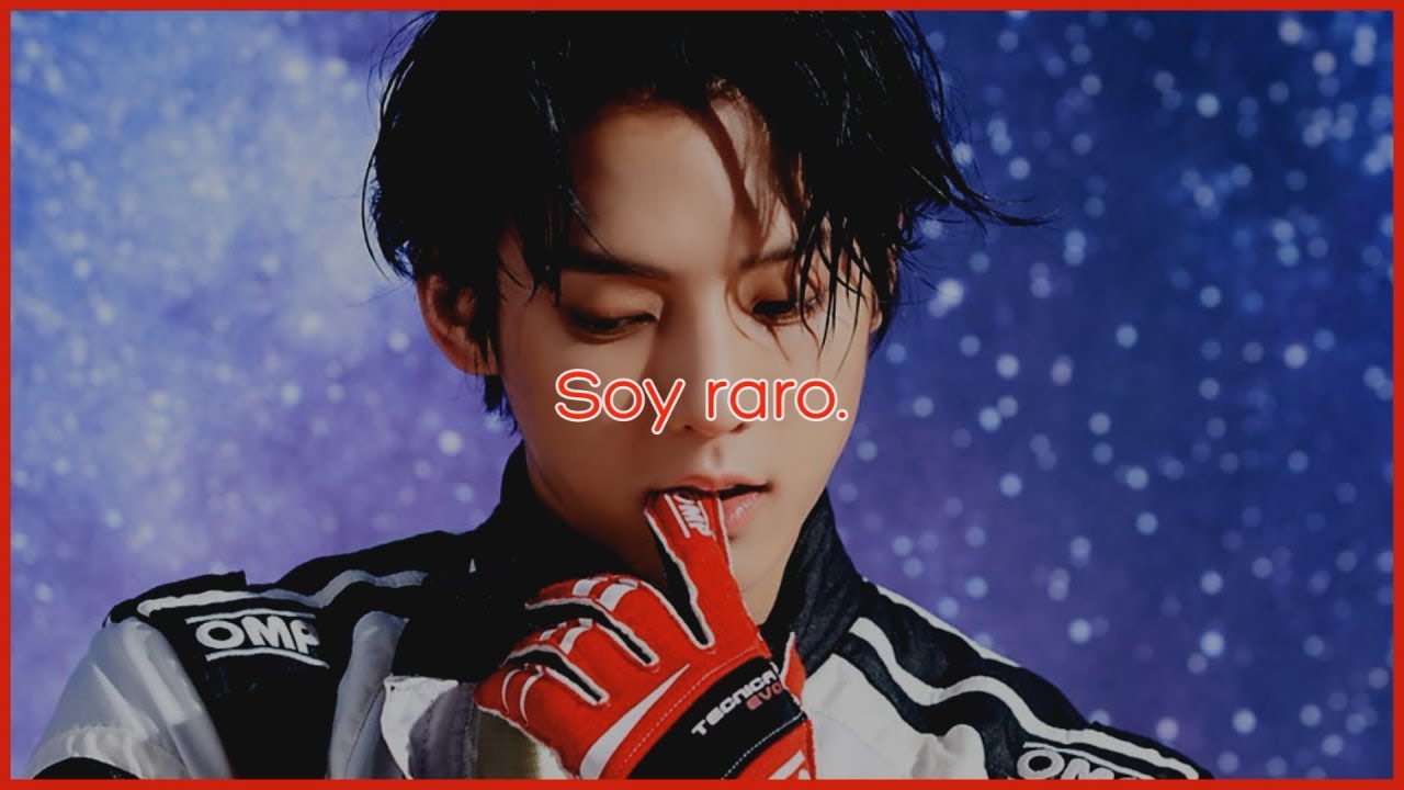 I'm Rare | HUTA (BTOB/Minhyuk) | Sub Español - YouTube
