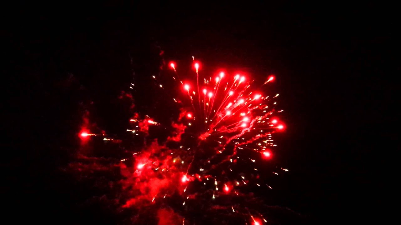 5 Shots Reaper Shells Firework - BIG Fireworks - YouTube