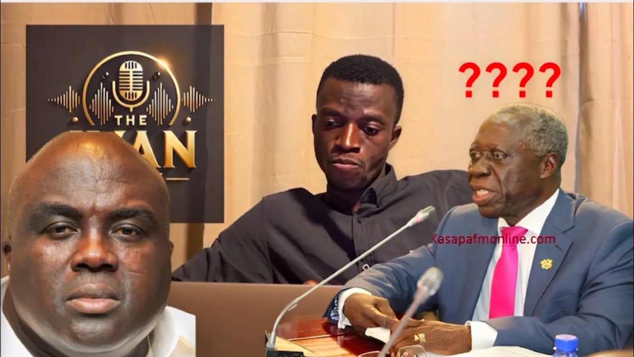 After 7th December Recruitment wahala ,Ivan Kyei shares a very ...
