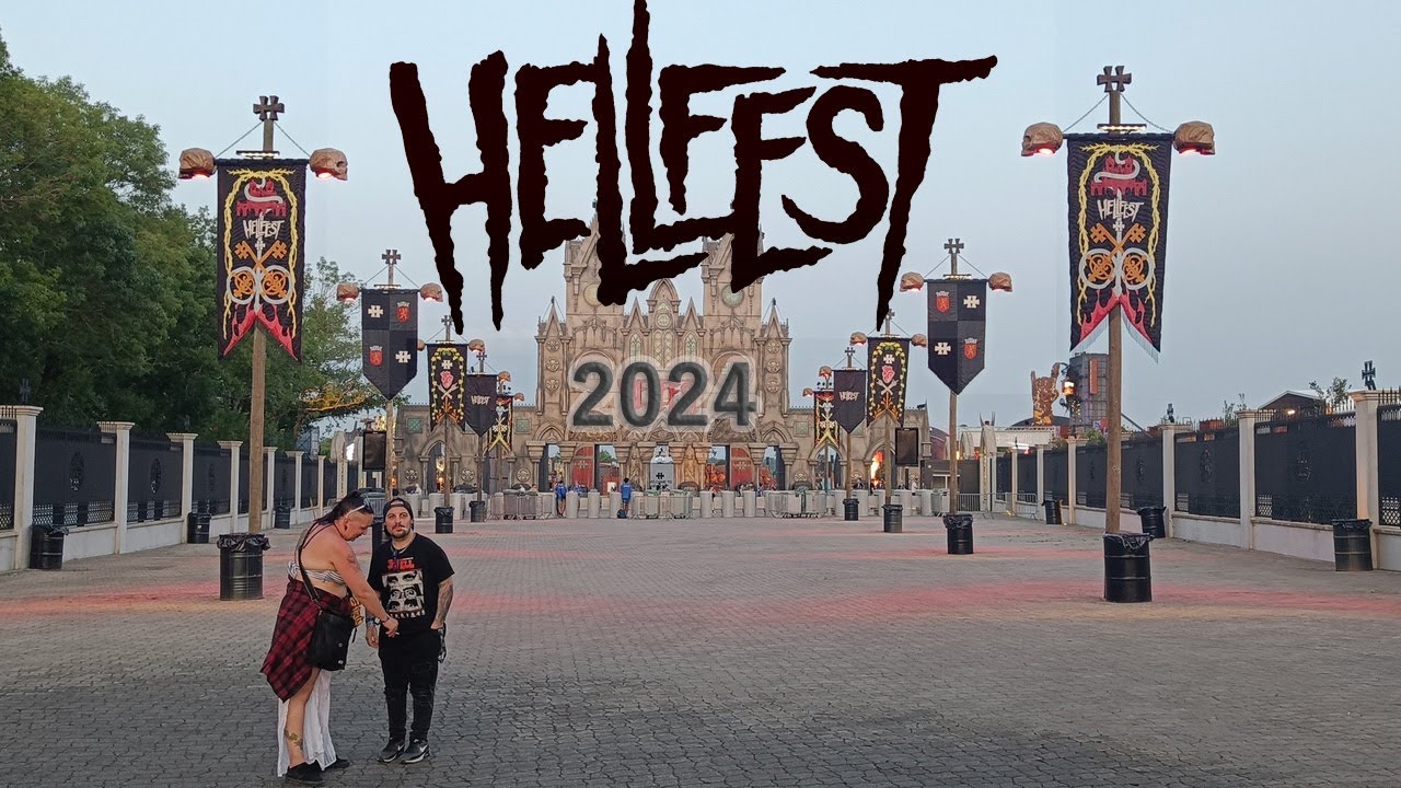 HELLFEST 2024 - YouTube