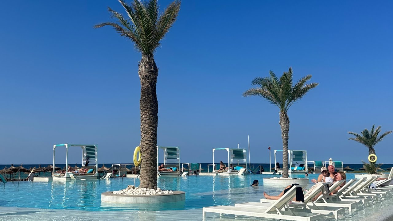 TUNISIA VLOG | JESS RM VLOGS - YouTube