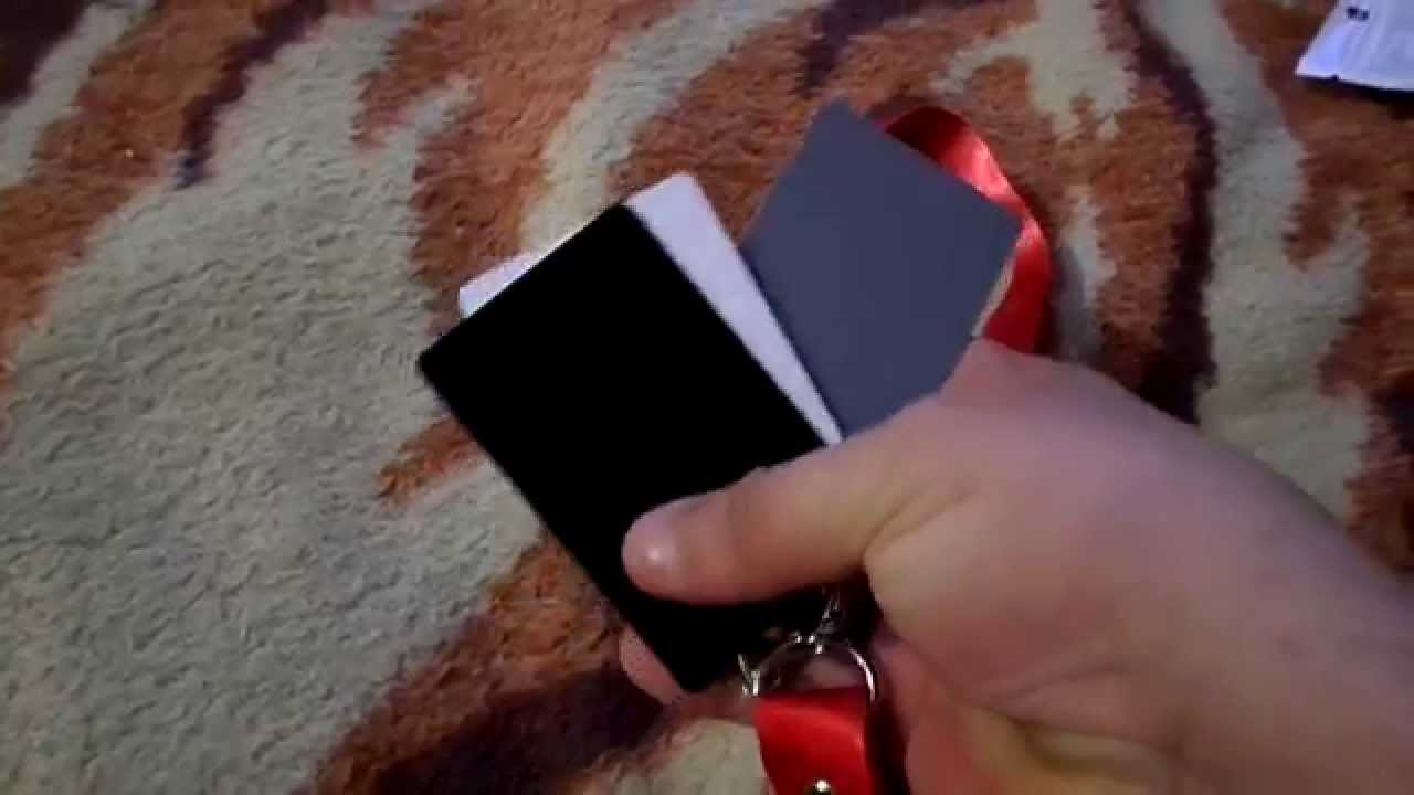 3 in1 Digital Black White 18% Gray Color White Balance Exposure Cards ...