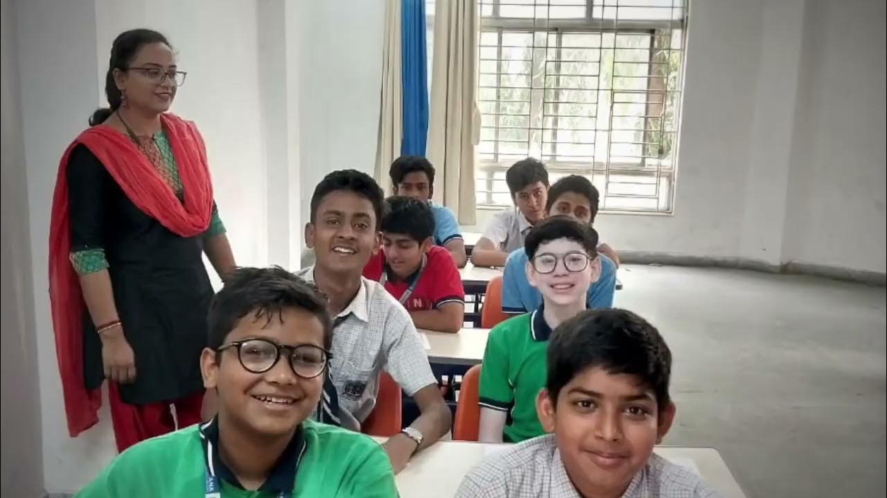 NARAYANA GROUP OF SCHOOLS - WB PARK CIRCUS Branch Spring Summer camp - YouTube