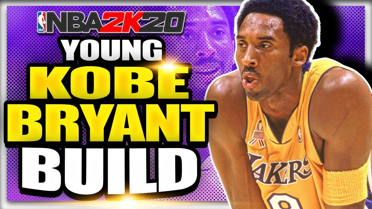 NBA 2K20 BEST Kobe Bryant All-Around Shooting Guard Build! - YouTube