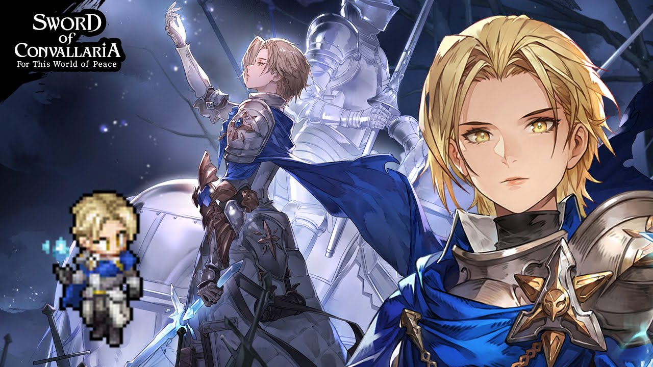 Kalian Ambil Simona? | Sword of Convallaria - YouTube