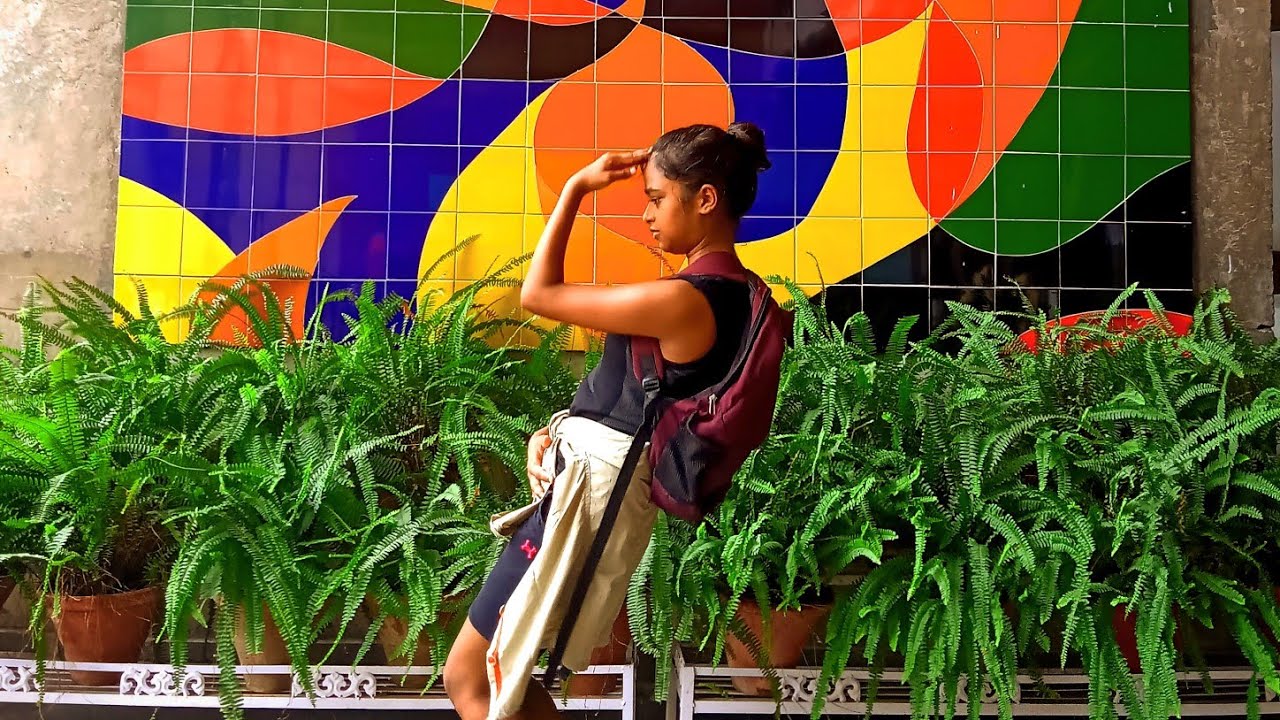 showing my special dress | To be bold vlogs - YouTube