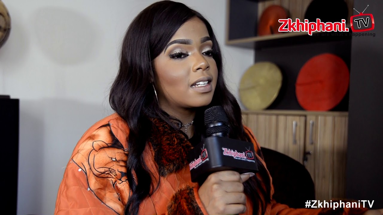 Shekhinah TALKS Her New Song, #Suited - YouTube