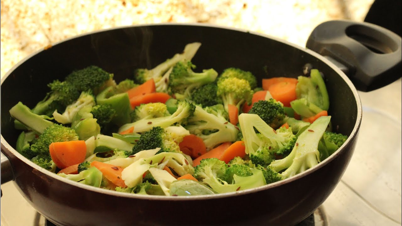 You will love broccoli if you cook it this way! Easy broccoli recipe ...