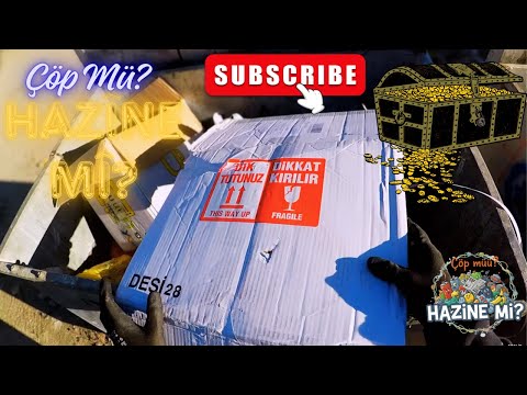 Bugün Aracı Doldurabilecek miyiz? 🤔 Hurda & Değerli Eşya Avı