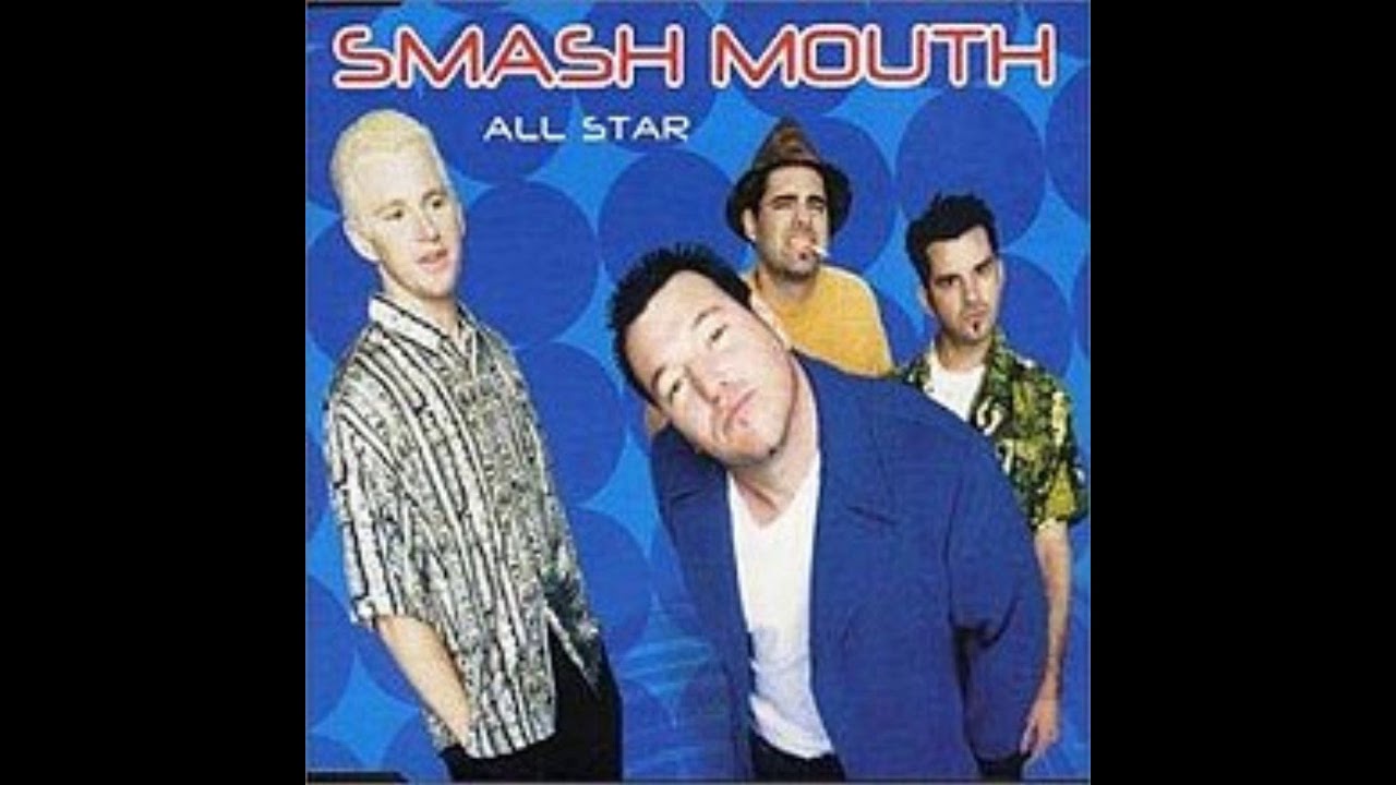All Star: Smash Mouth - YouTube