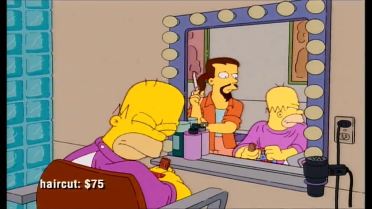 The Simpsons - 2004 - MasterCard Commercial - YouTube