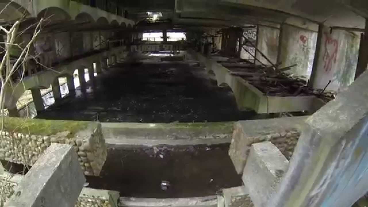 St.Peters Seminary, Cardross - GoPro Footage 2015 - YouTube