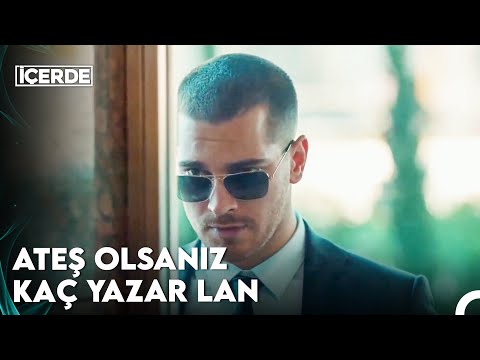 Benden Uzak Ol Ki Ömrün Uzun Olsun - İçerde