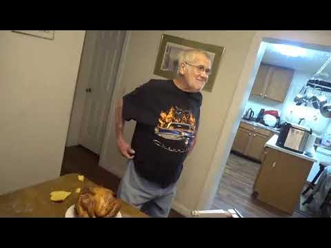 ANGRY GRANDPA RUINS THANKSGIVING! 2 - YouTube