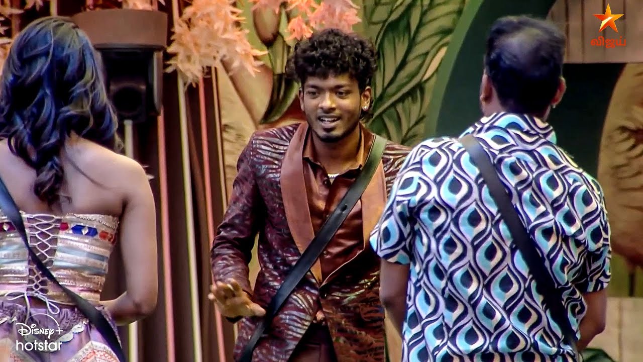 Bigg Boss Tamil Season 7 Rapper Nixen Entry - 5th Contestant Biography ...