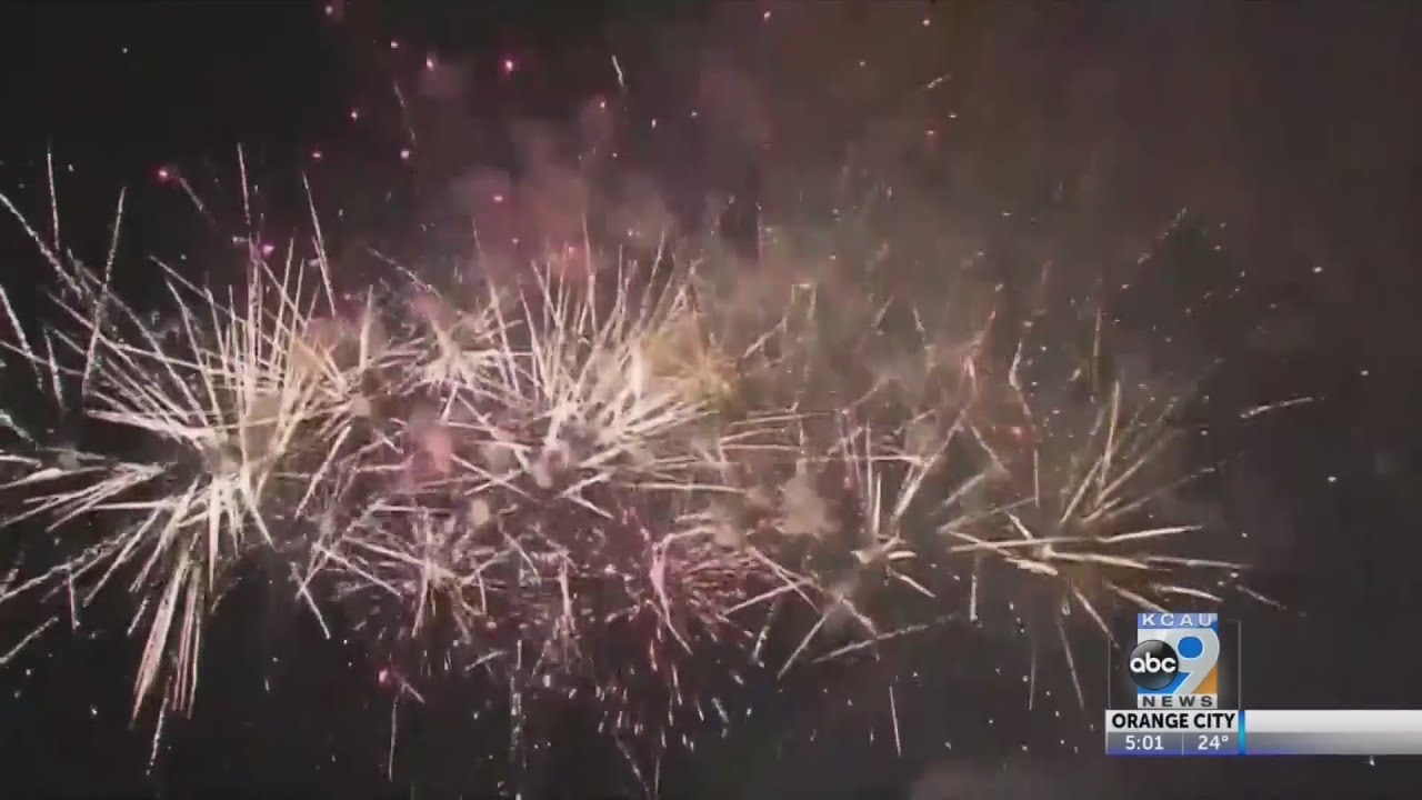 PTSD and Fireworks - YouTube