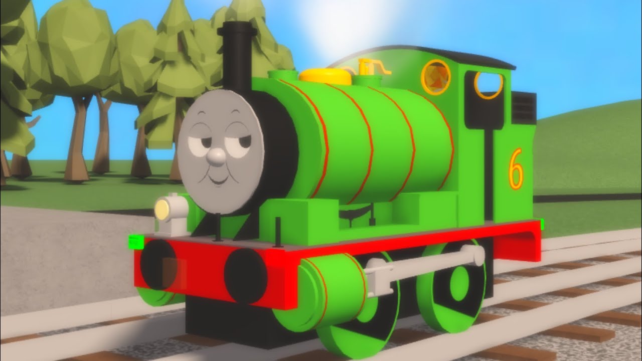 percy’s intro for remakes (reuploaded) - YouTube