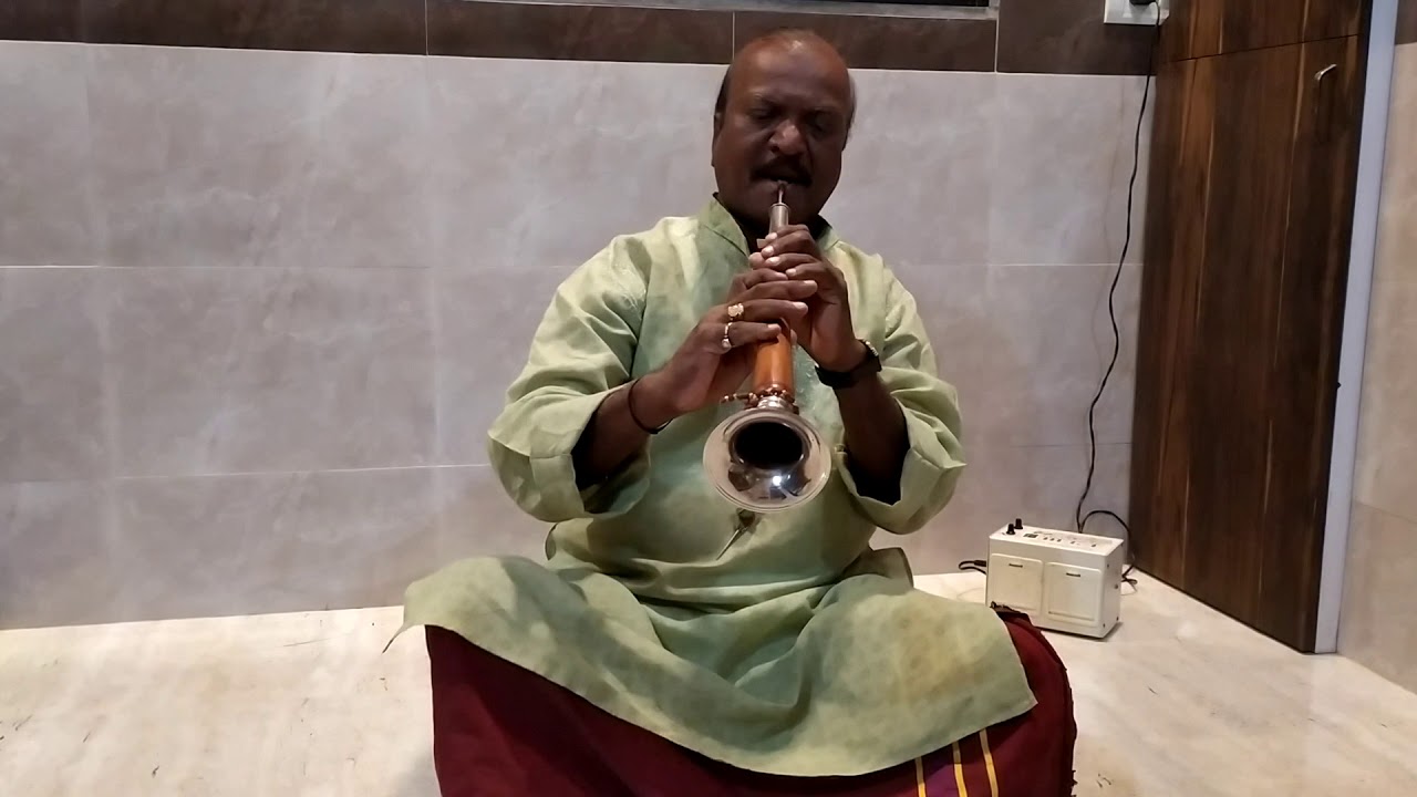 Raag Gavati||Gajanan Salunke|| On Shehnai - YouTube