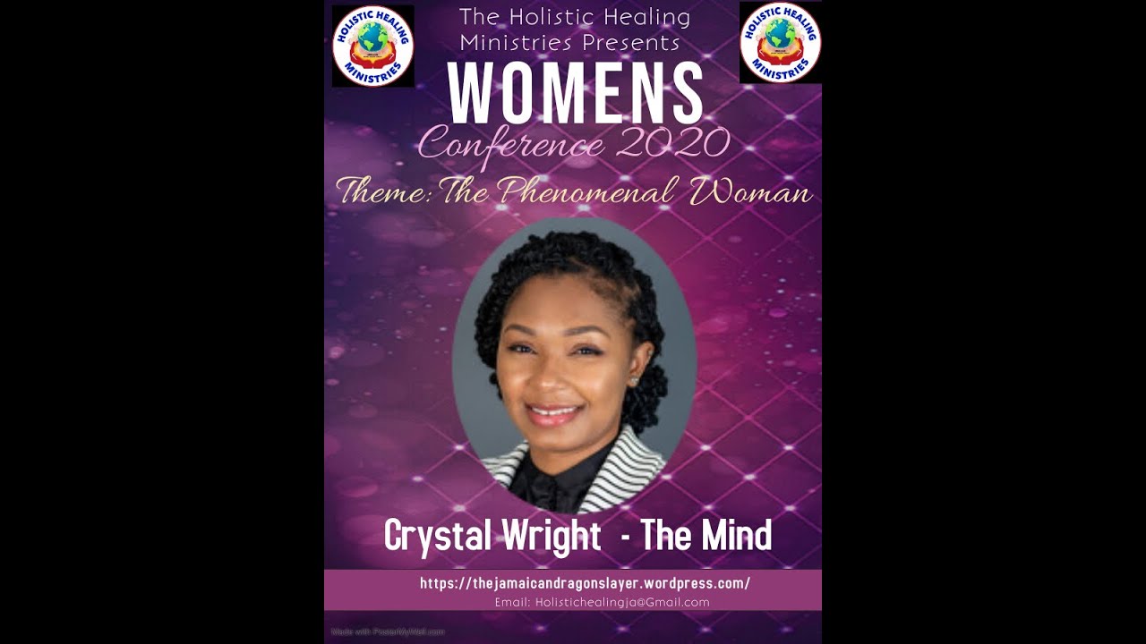 The Power of The Mind with Crystal Wright - YouTube