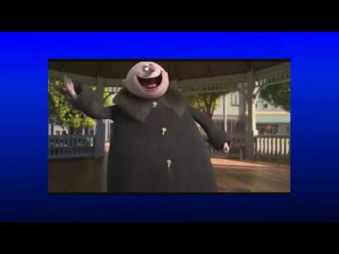 The Addams Family (2019) - Fester's Song Fandub