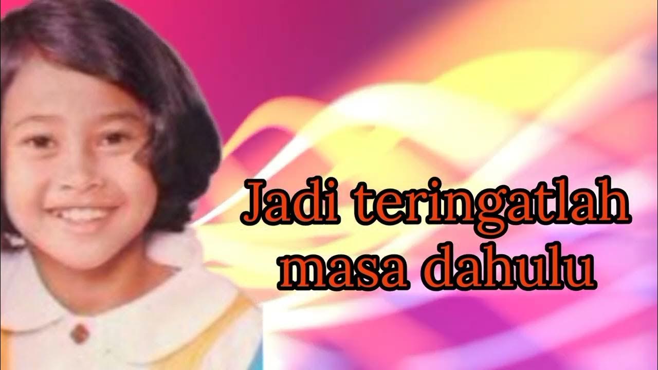 MAZUIN HAMZAH - Video Files Album EP "MUSTIKA KU" (1975) - YouTube