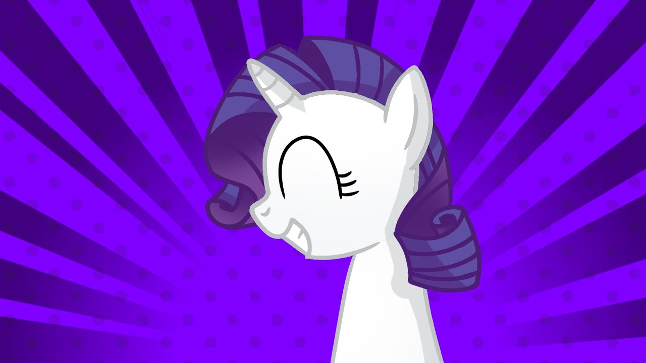Little Miss Rarity HD - YouTube
