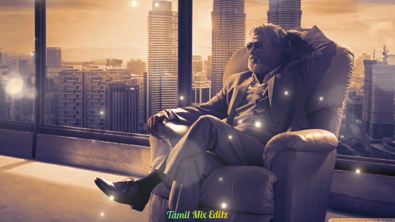 Tamil movie dialogue - Rajini Dialogue💖 | Kabali - YouTube