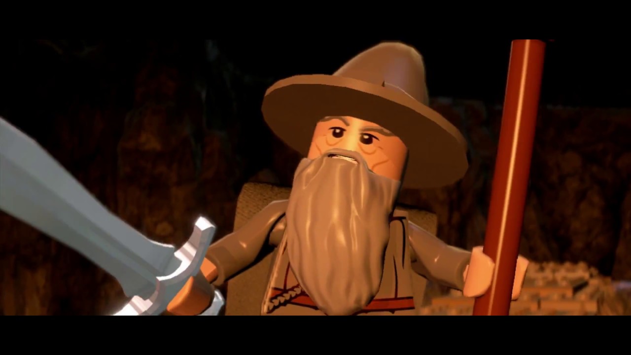 Let's Play LEGO Dimensions Part 1: Prologue & Opening Story - YouTube