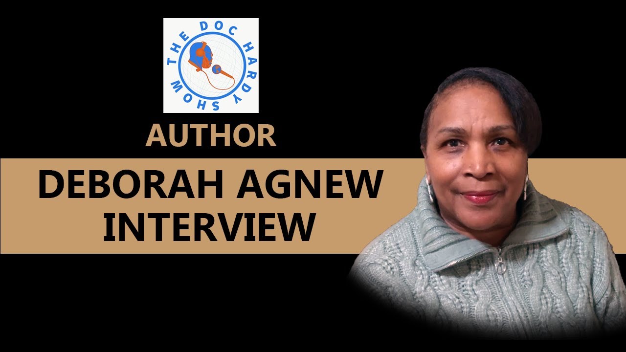 The Doc Hardy Show Interview with Deborah Agnew - YouTube