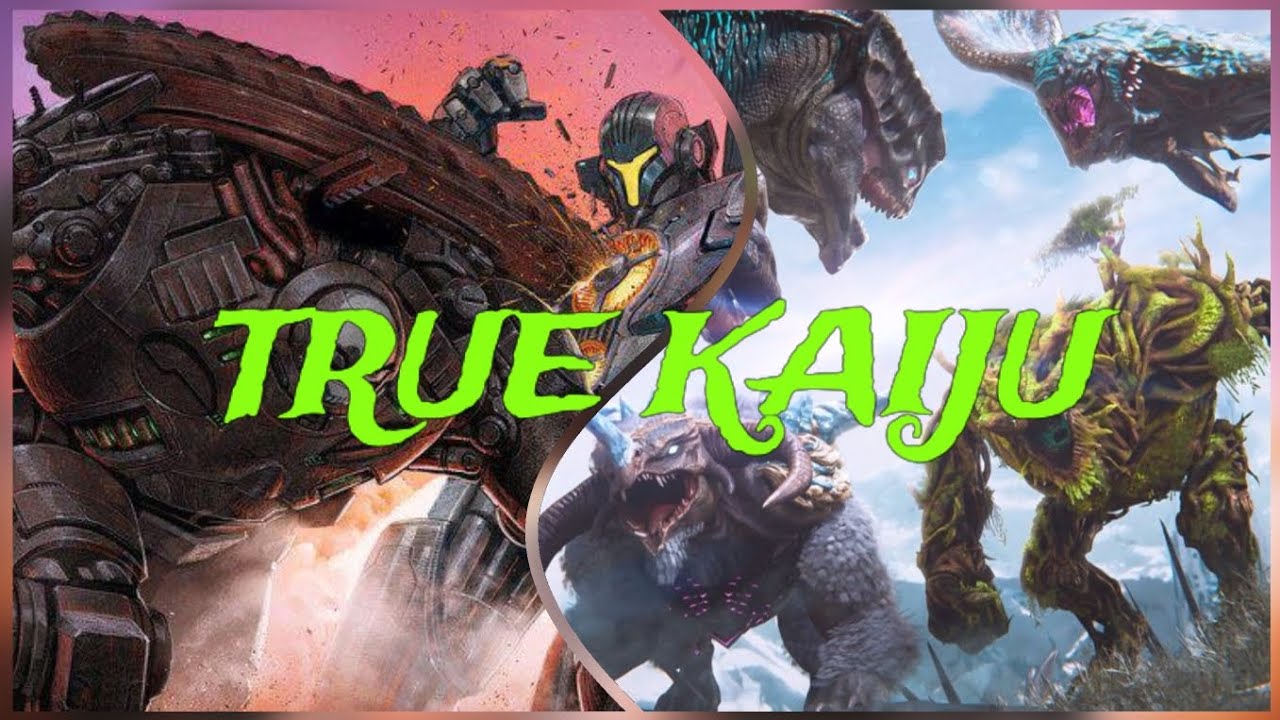 CAN PACIFIC RIM DEFEAT ARK TITANS ? - YouTube