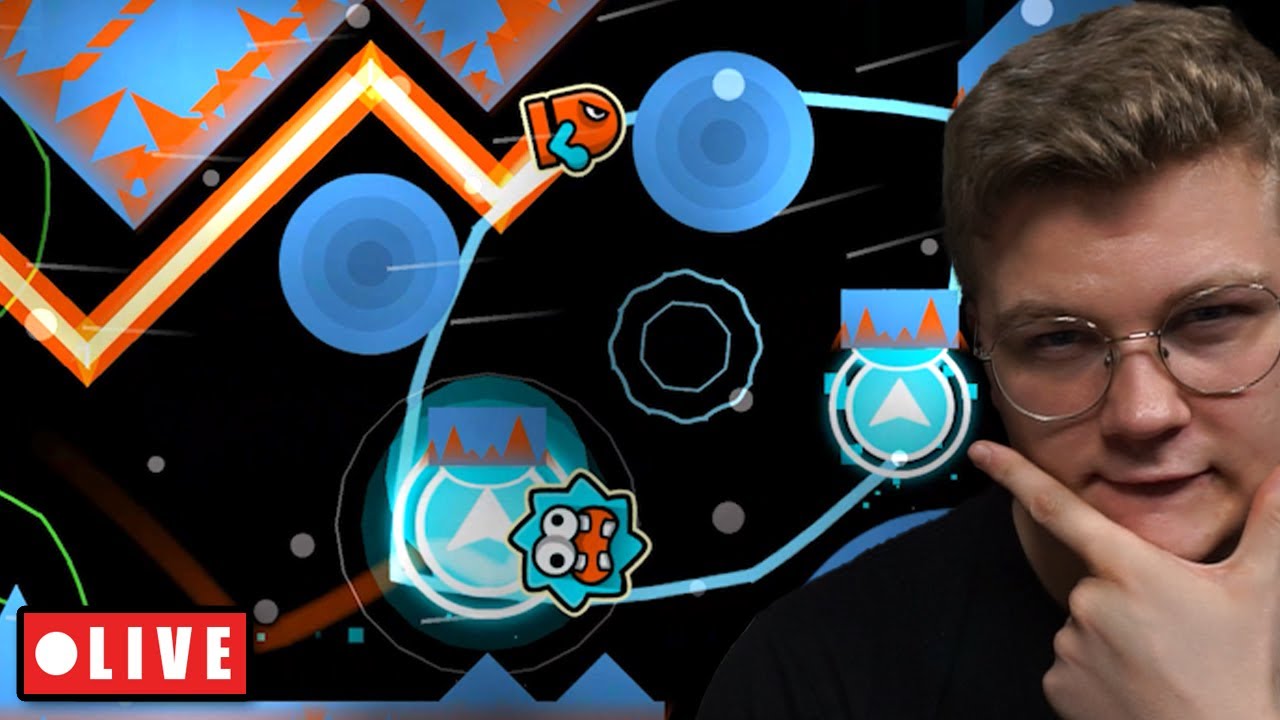 🔴SAND SAILOR 59%, 30-90, 45-100 x2 // Top 145 Extreme Demon - YouTube