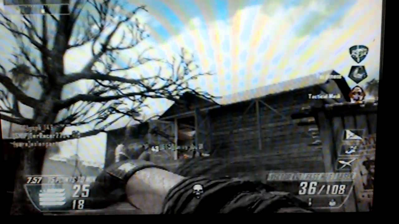 bo2 vector k10 agian studio - YouTube