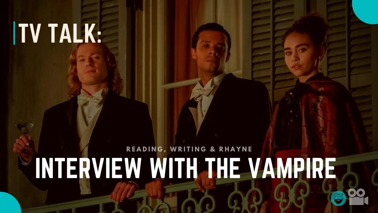 Interview With The Vampire | TV Talk 🩸 - YouTube