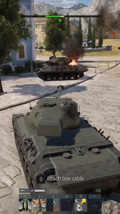 ST-A1 defats both a T-44 and bad lag. #warthunder #ww2 #tank #worldoftanks #gameplay #war #ww2# ...