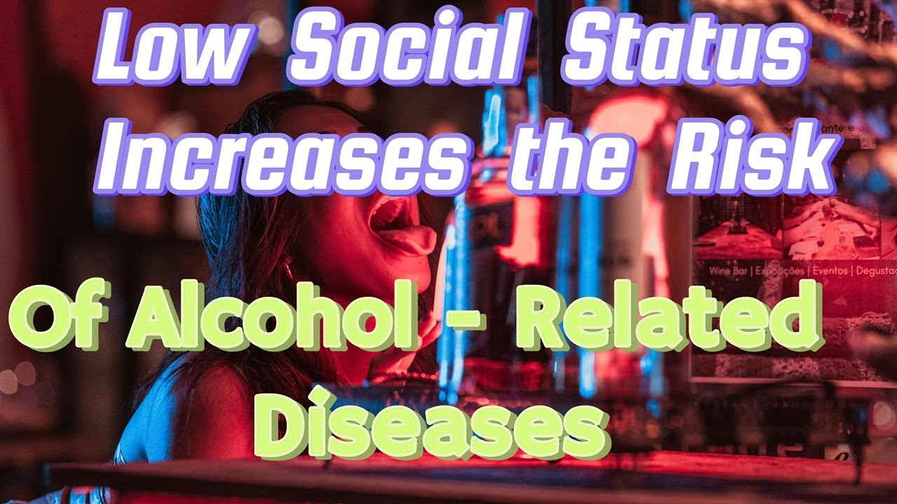Study finds low social status increases risk of health conditions from ...