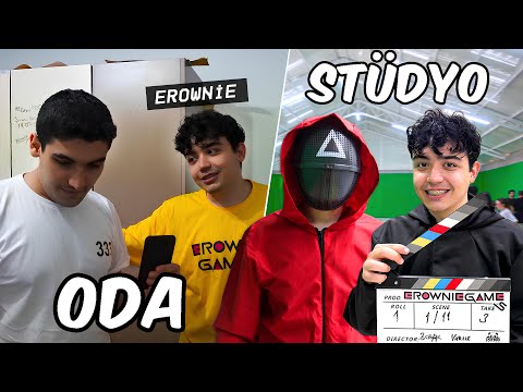 EROWNİE STÜDYO VE ODA ZİYARETİ