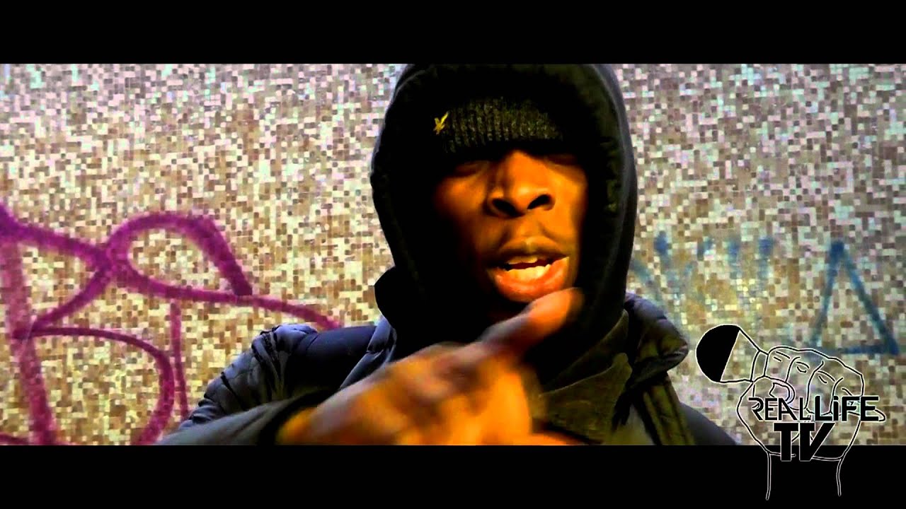 Real Life TV - Lil Shadow (Rap Sprayout) [2012] - YouTube