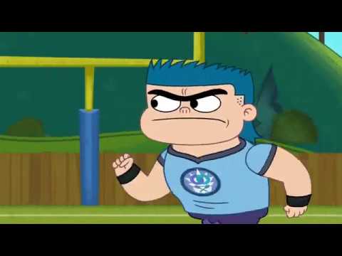 Looped - Burrito monster fart
