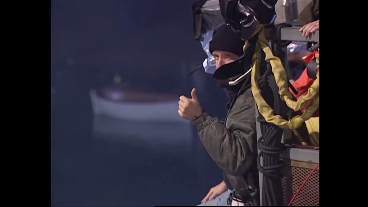 Titanic - 1997 movie - Making of - YouTube
