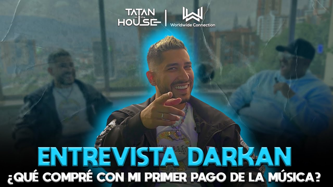 😁 La Mejor Entrevista De Su Vida | Darkan - YouTube