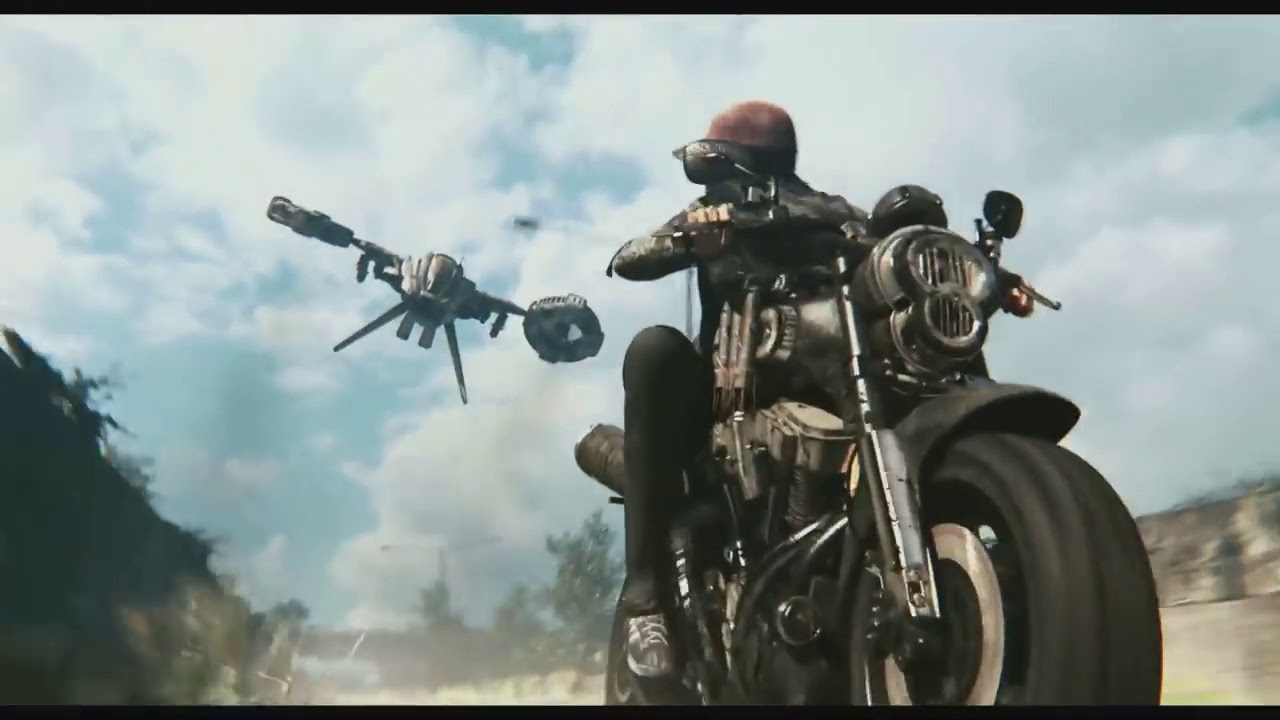 cgi 3d animation short film hd ruin by wes ball cgmeetup - YouTube