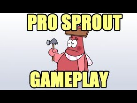 DANDY'S WORLD - PRO SPROUT GAMEPLAY (trust) - YouTube