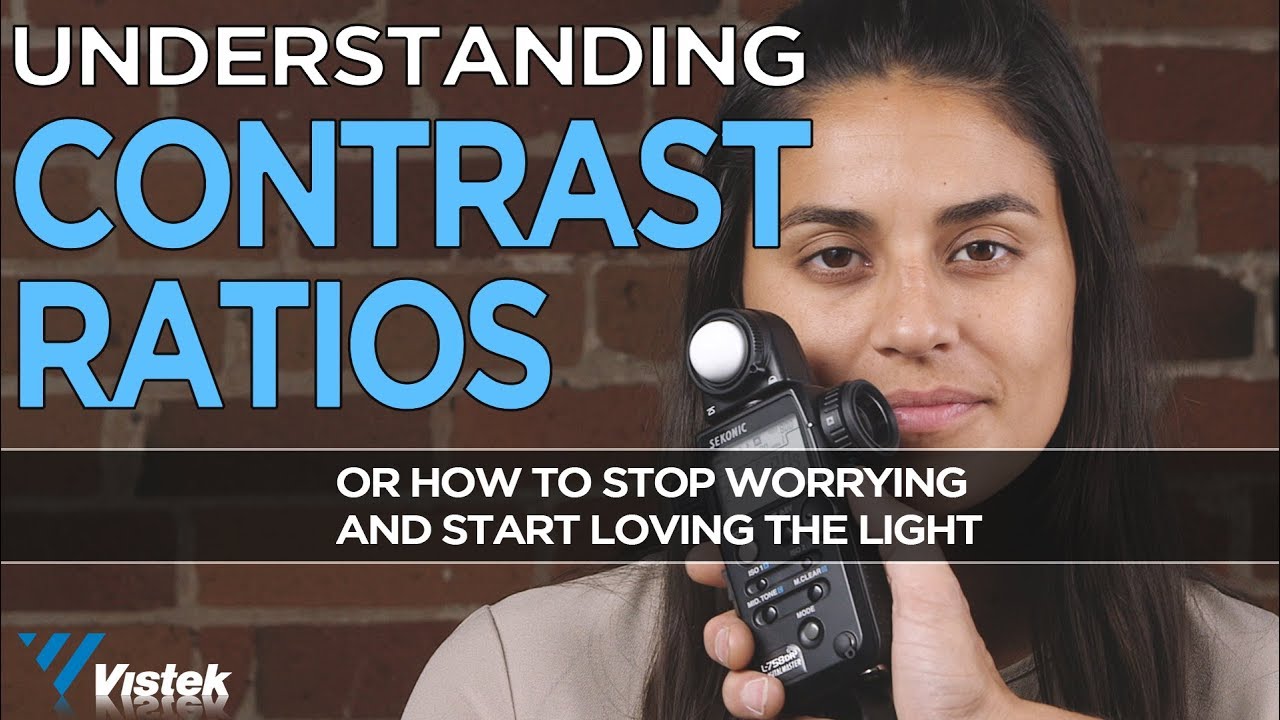 Understanding Contrast Ratios YouTube
