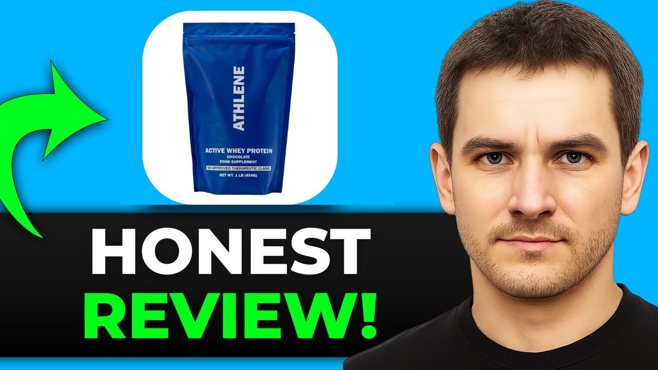 Athlene Whey Protein Review: The Shocking Truth They’re Hiding (2025 ...