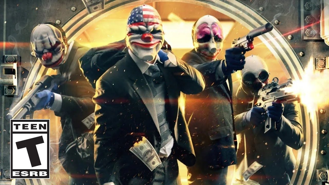 Fortnite x Payday - YouTube